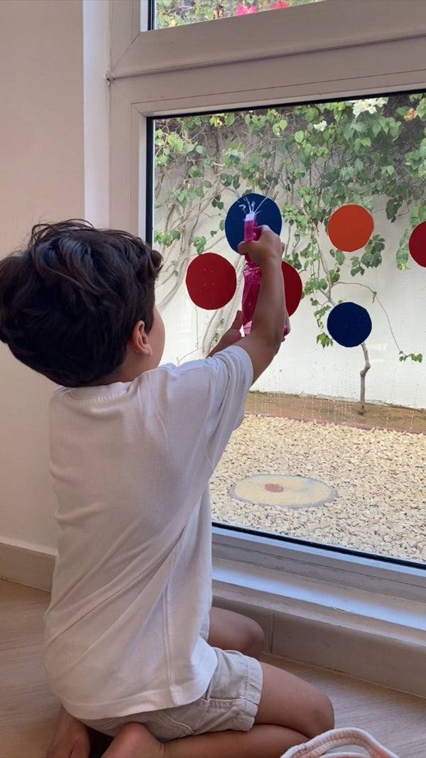 Sticky Windows Activity – MonkiBox