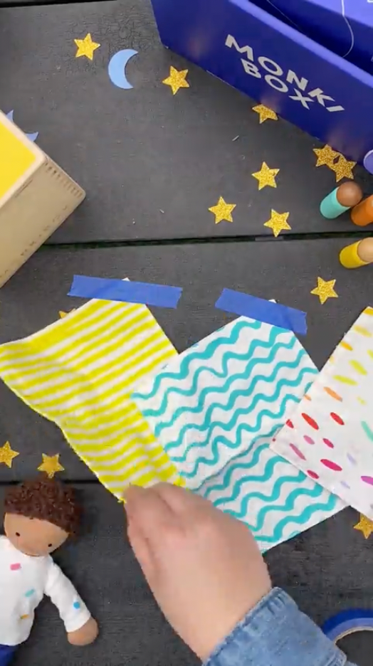 Tissue Pulling Activity