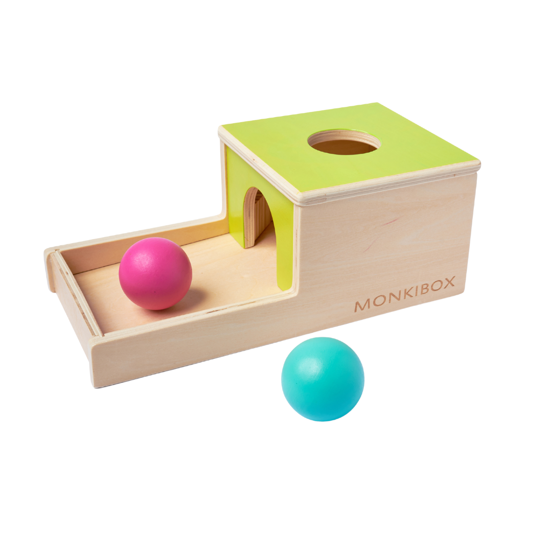 Educational & Montessori Toys for 7-8 Month Old | MonkiBox
